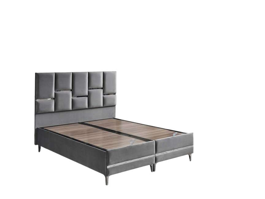 İnci Karyola – Evrenden Mobilya